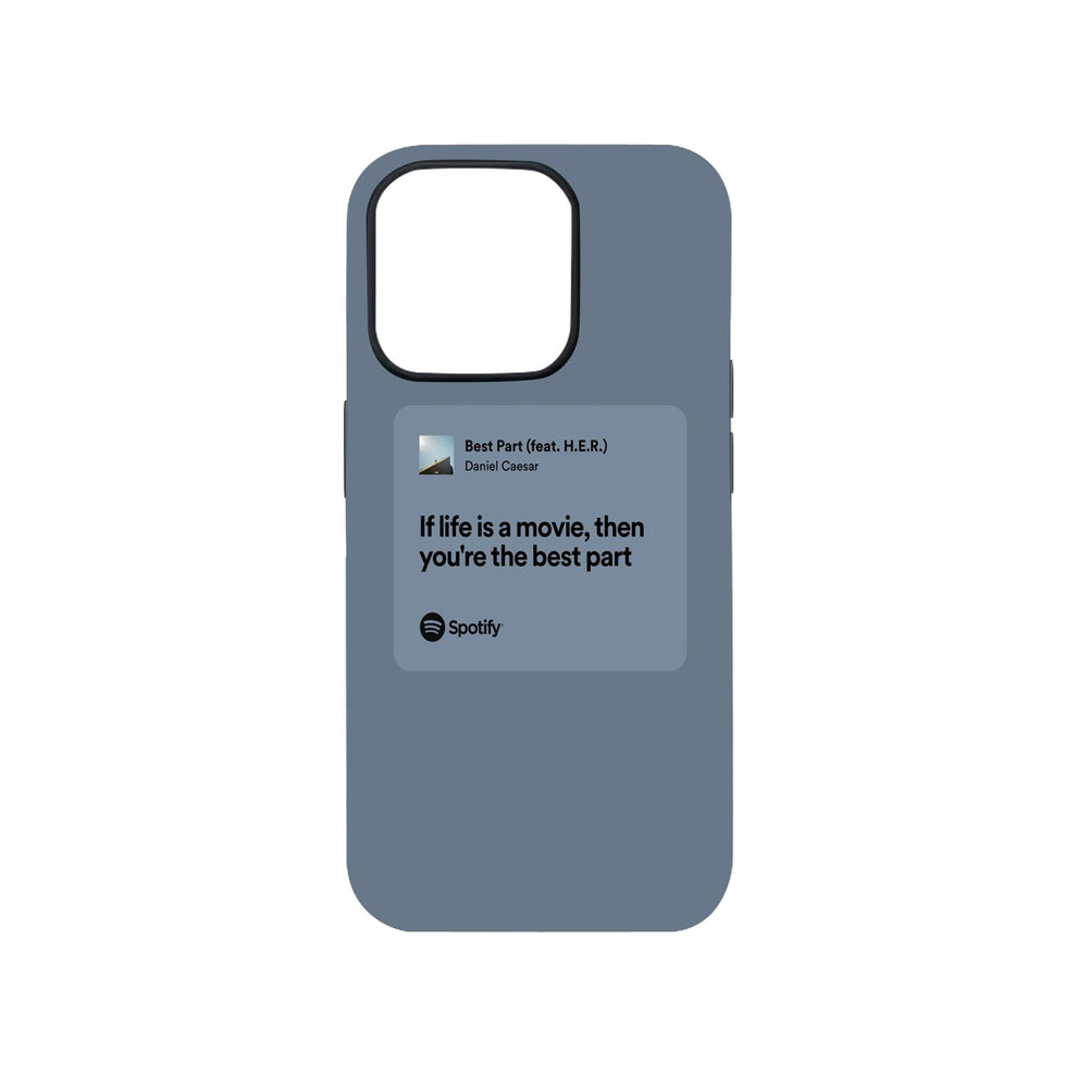 Best Part Phone Case. – Flex Cases