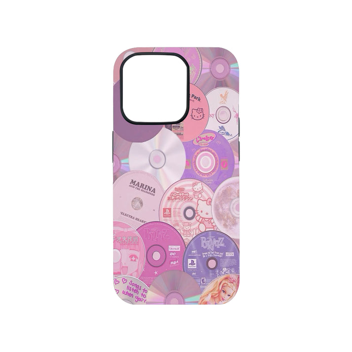Y2K CD Phone Case. – Flex Cases