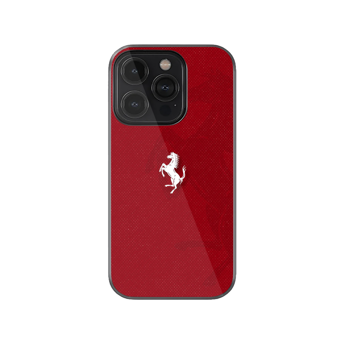 Ferrari Logo Phone Case | Two. – Flex Cases