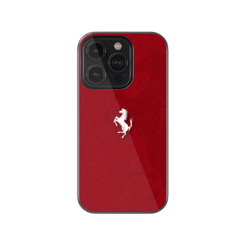 Ferrari Logo Phone Case | Two. – Flex Cases