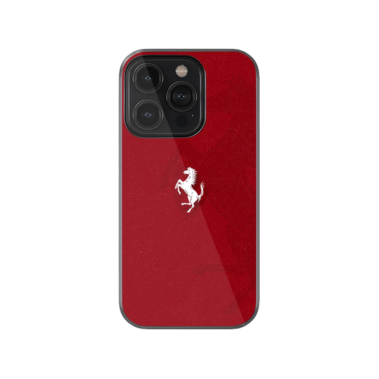 Ferrari Logo Phone Case | Two. – Flex Cases