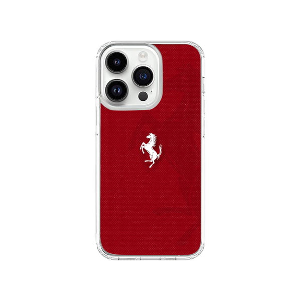 Ferrari Logo Phone Case | Two. – Flex Cases