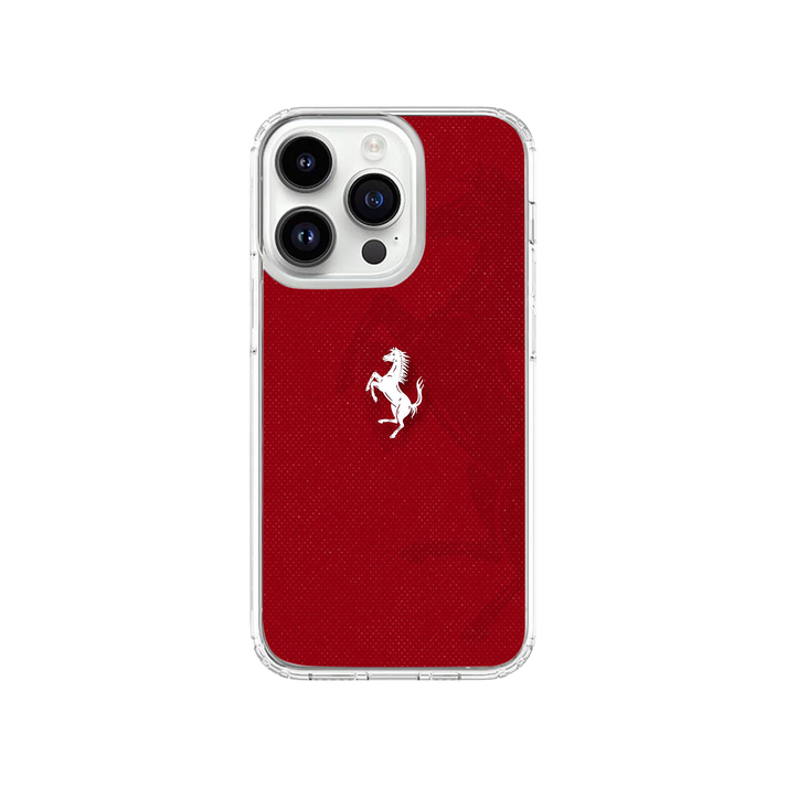 Ferrari Logo Phone Case | Two. – Flex Cases