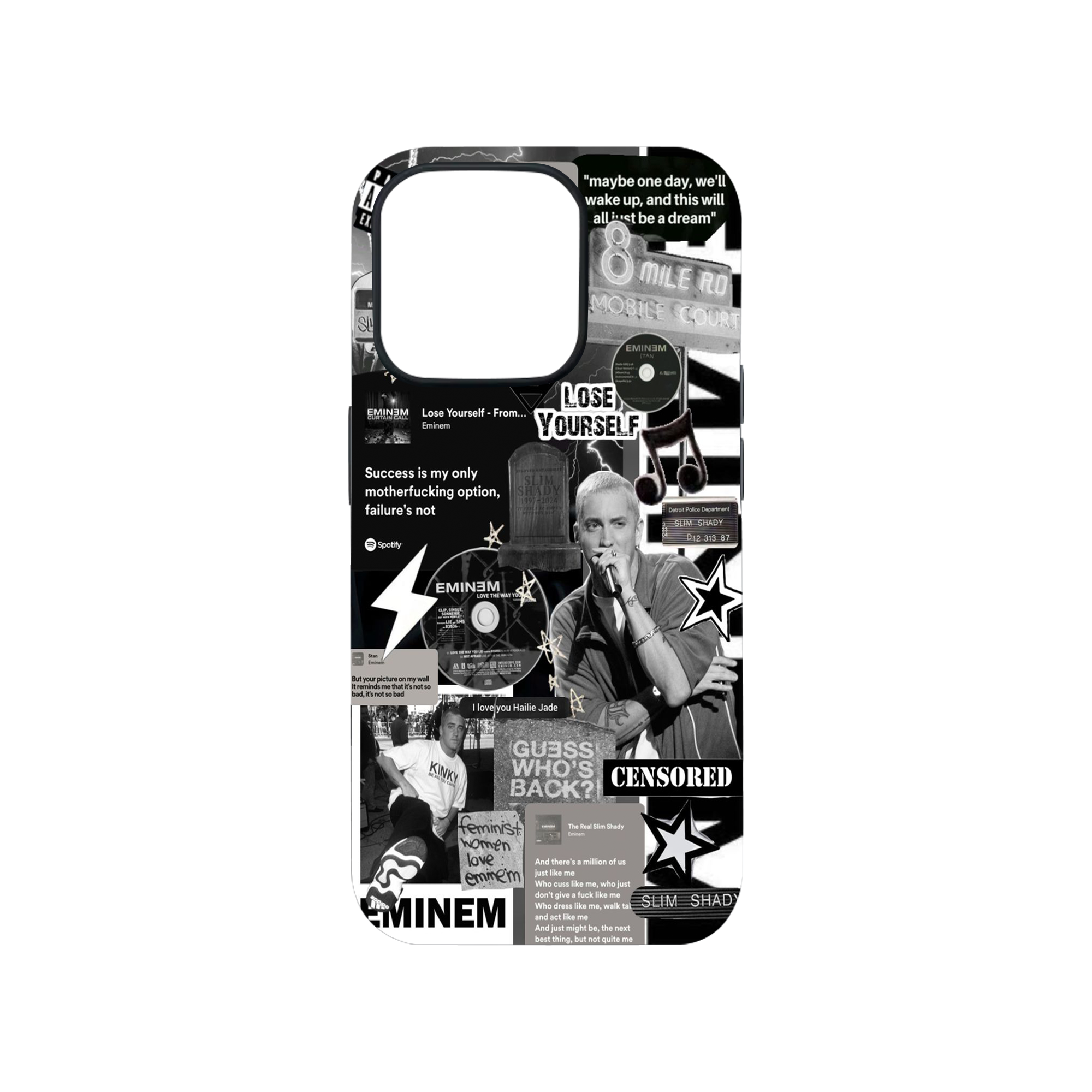 Eminem Phone Case. – Flex Cases