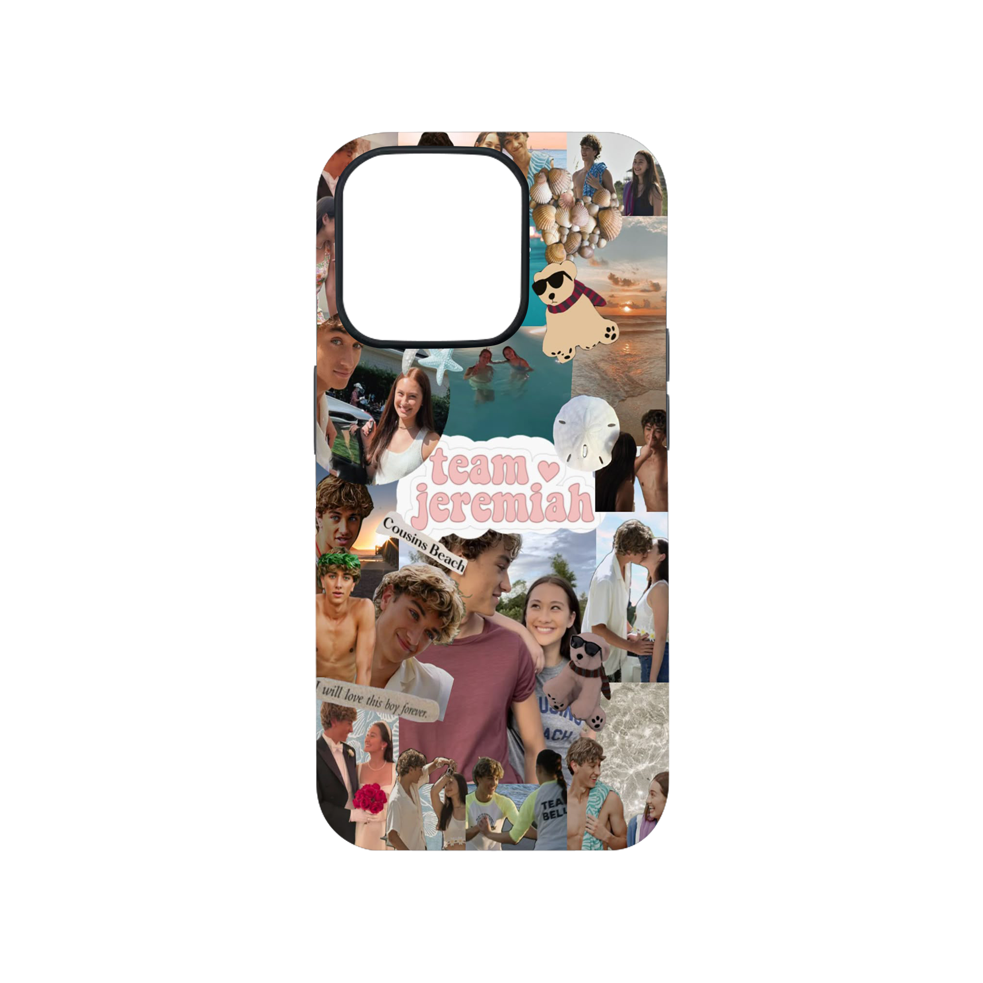 Team Jeremiah Phone Case. – Flex Cases