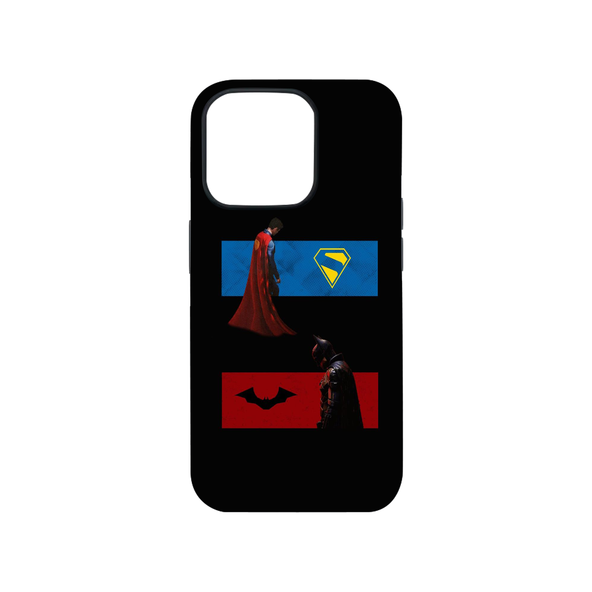 Superman X Batman Phone Case. – Flex Cases
