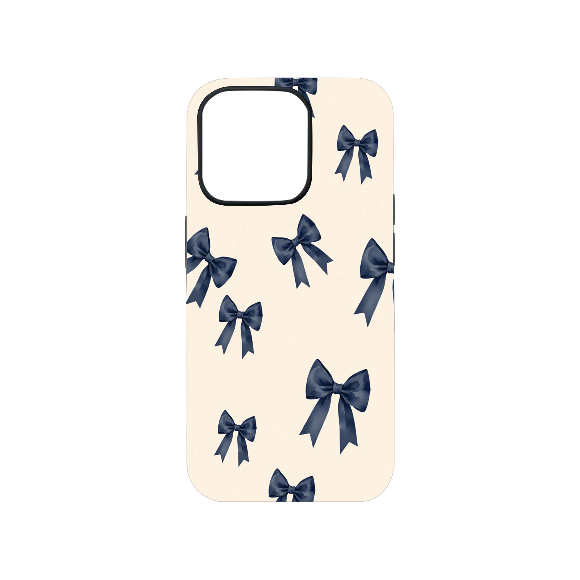 Blue Bows Phone Case. – Flex Cases