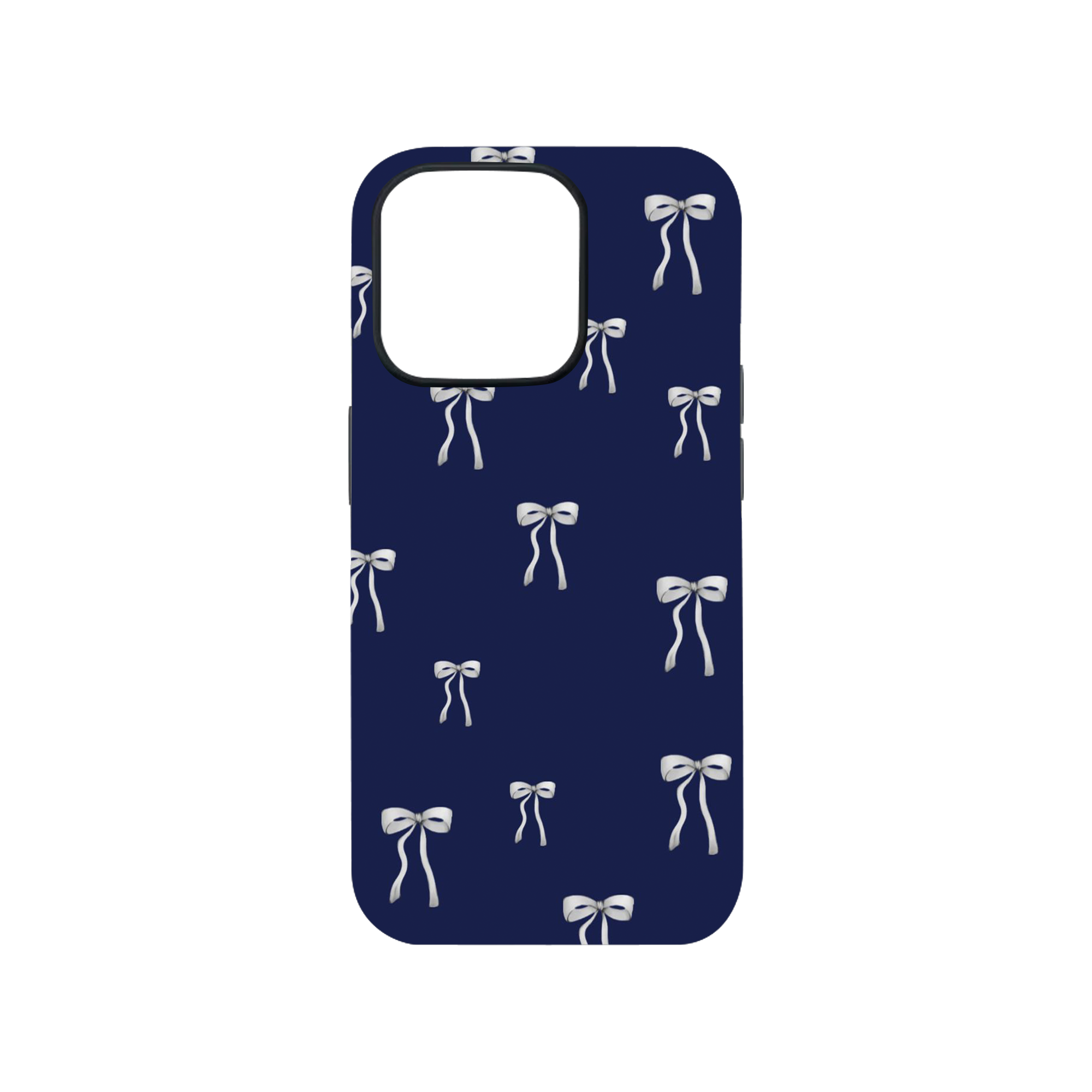 Mini Blue Bows Phone Case | Two. – Flex Cases