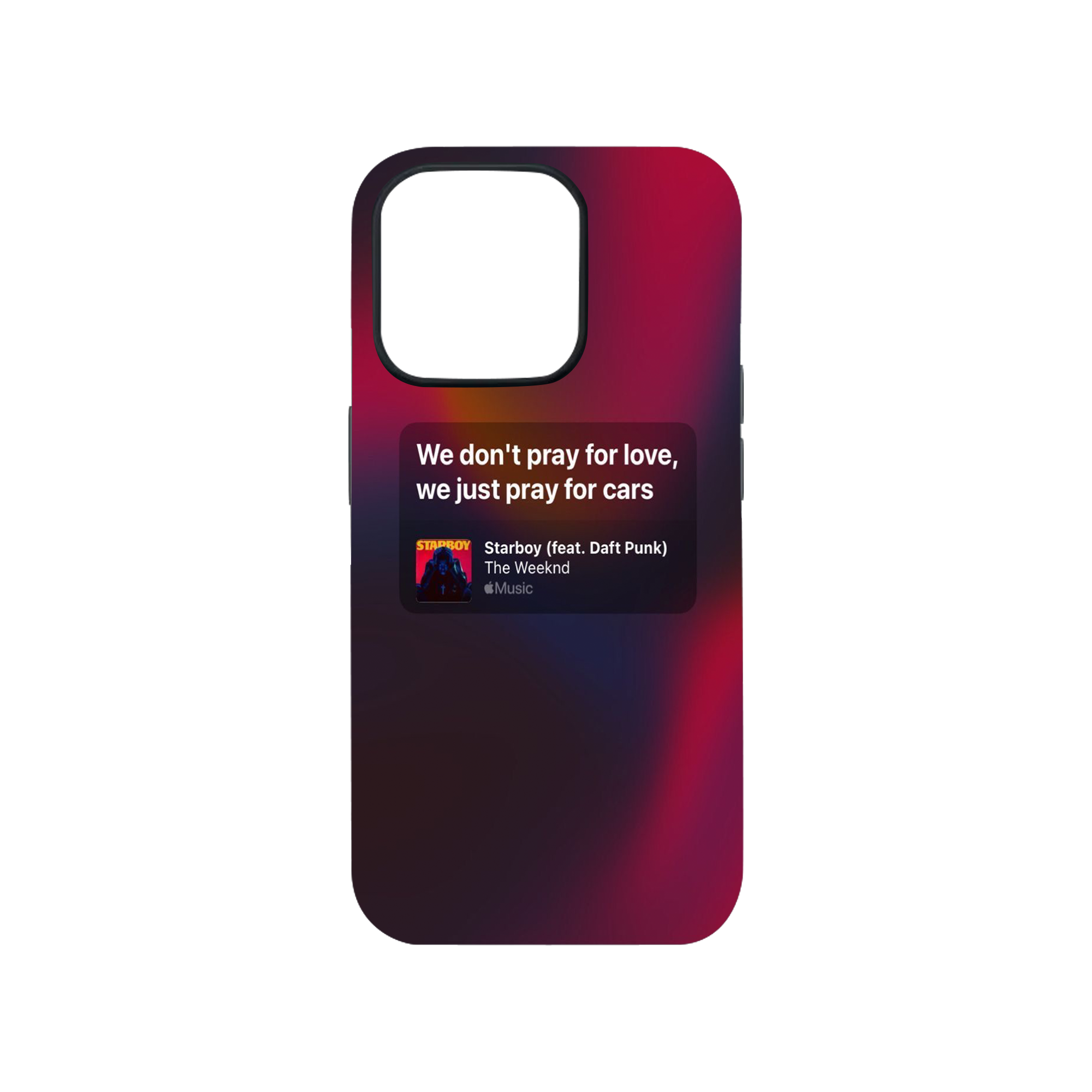 We Just Pray For Cars Phone Case | Three. – Flex Cases