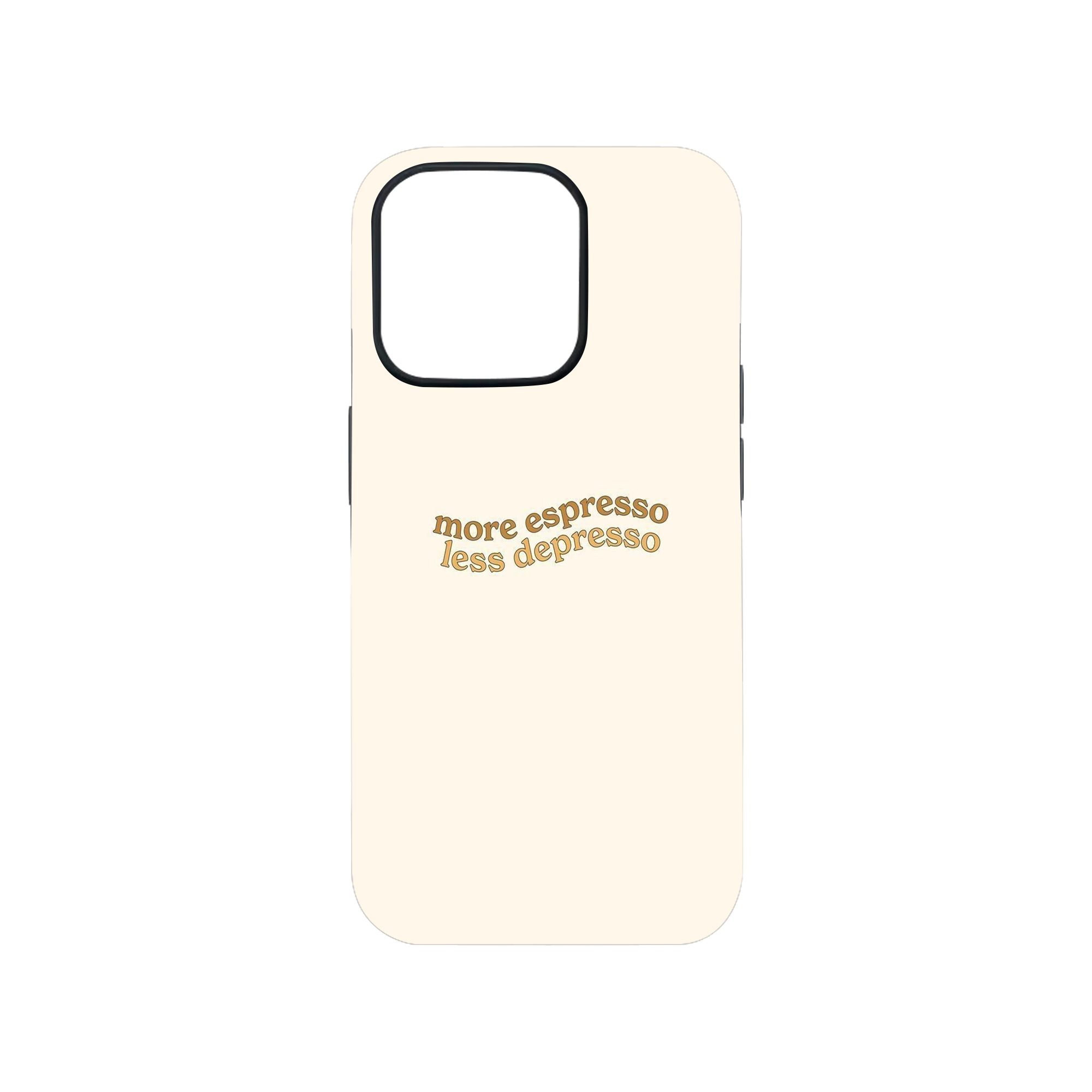 More espresso Less depresso Phone Case. – Flex Cases