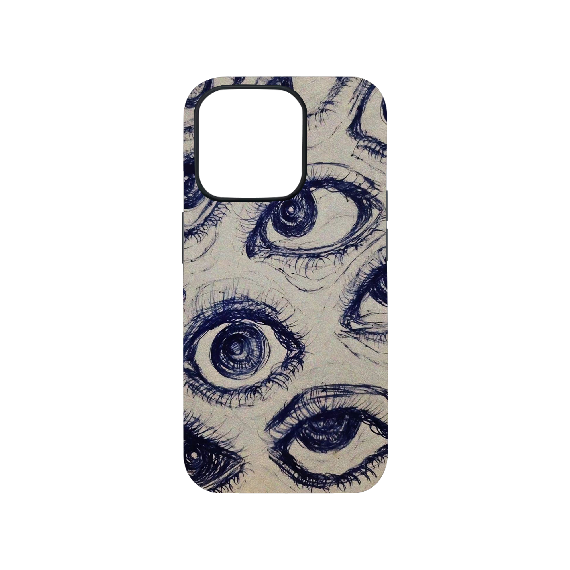 Eyes Phone Case. – Flex Cases