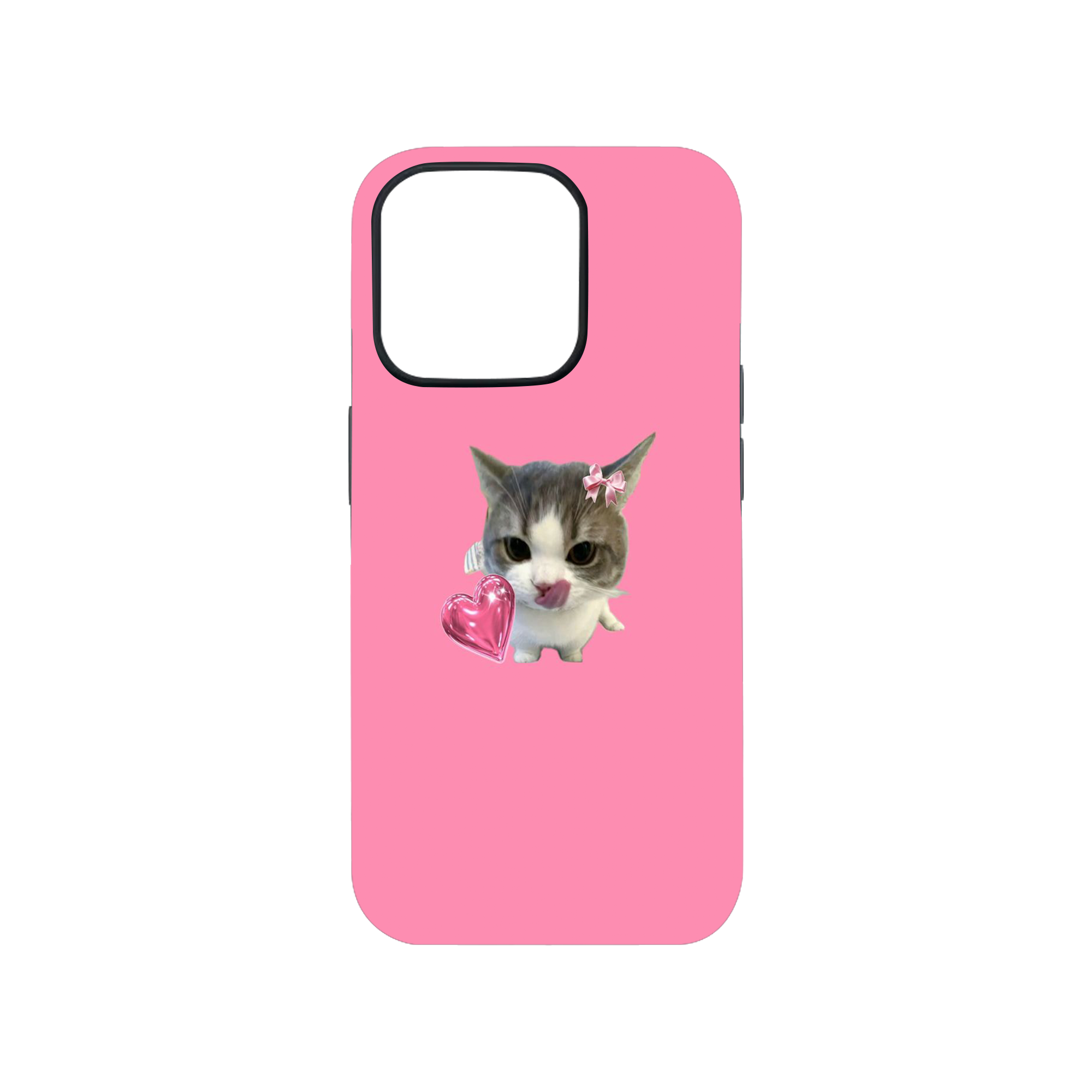 Pookie Cat Phone Case | Two. – Flex Cases