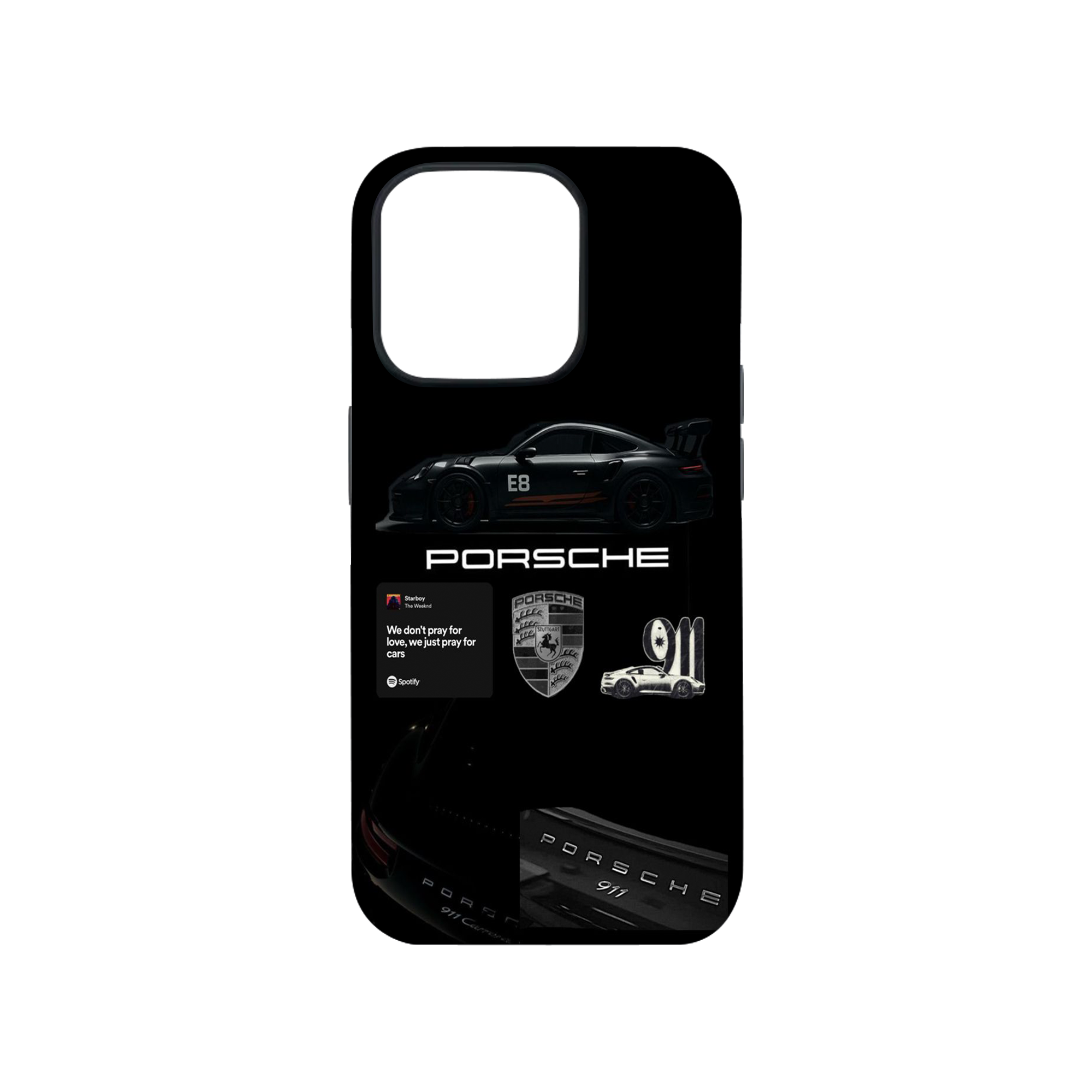 Classy Porsche 911 Phone Case. – Flex Cases