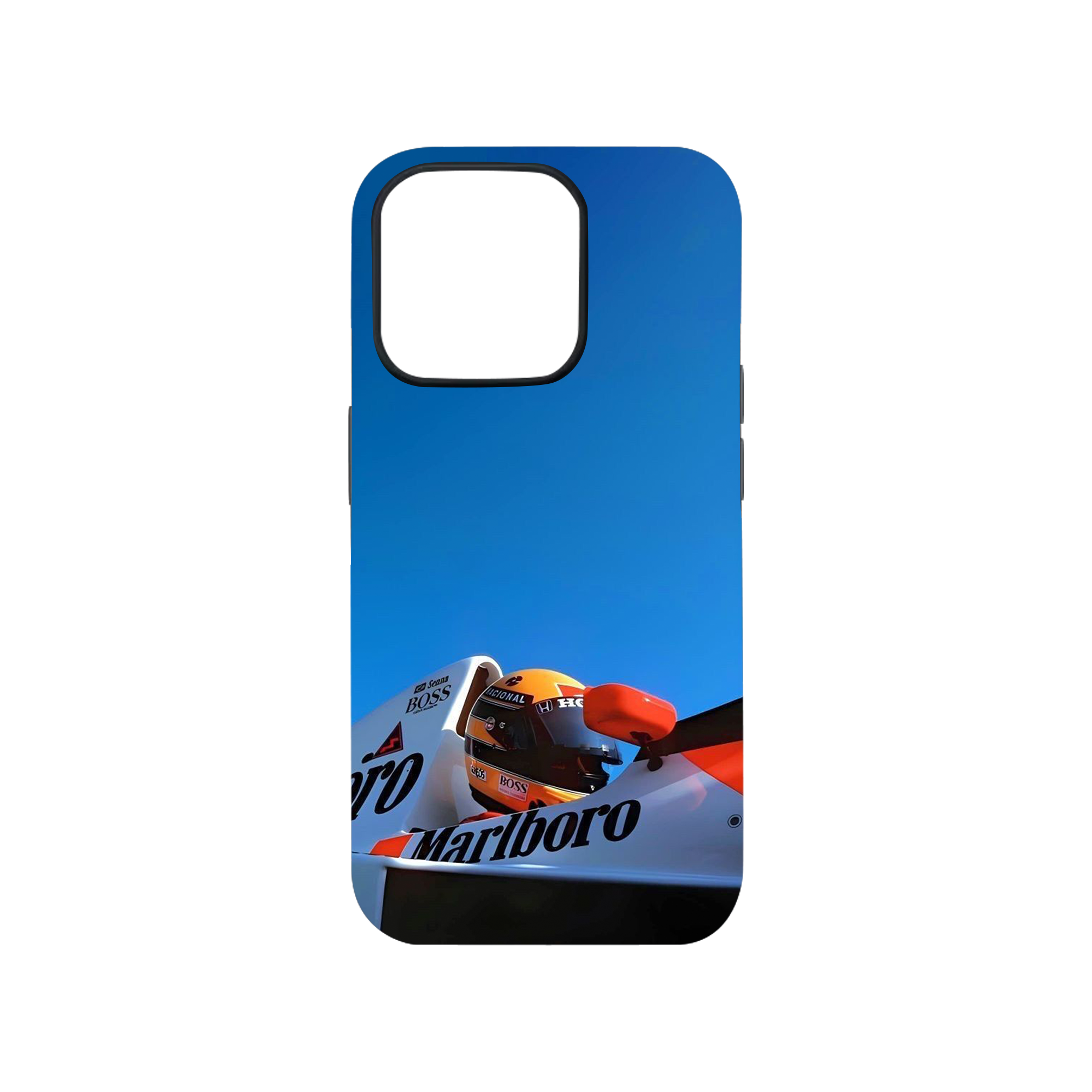 Senna F1 Phone Case. – Flex Cases
