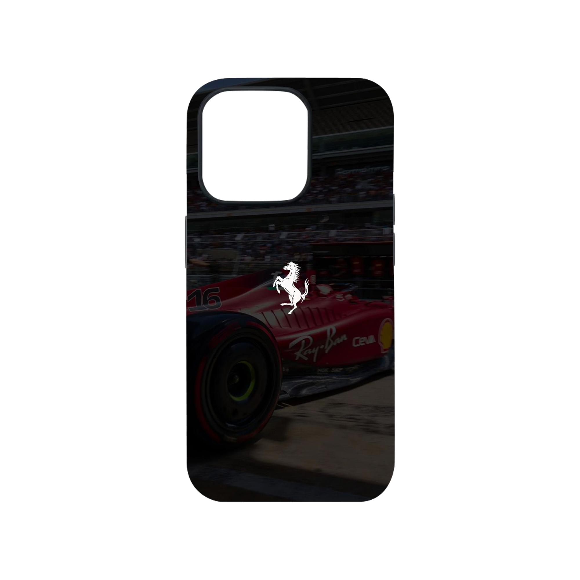 Ferrari F1 Phone Case. – Flex Cases