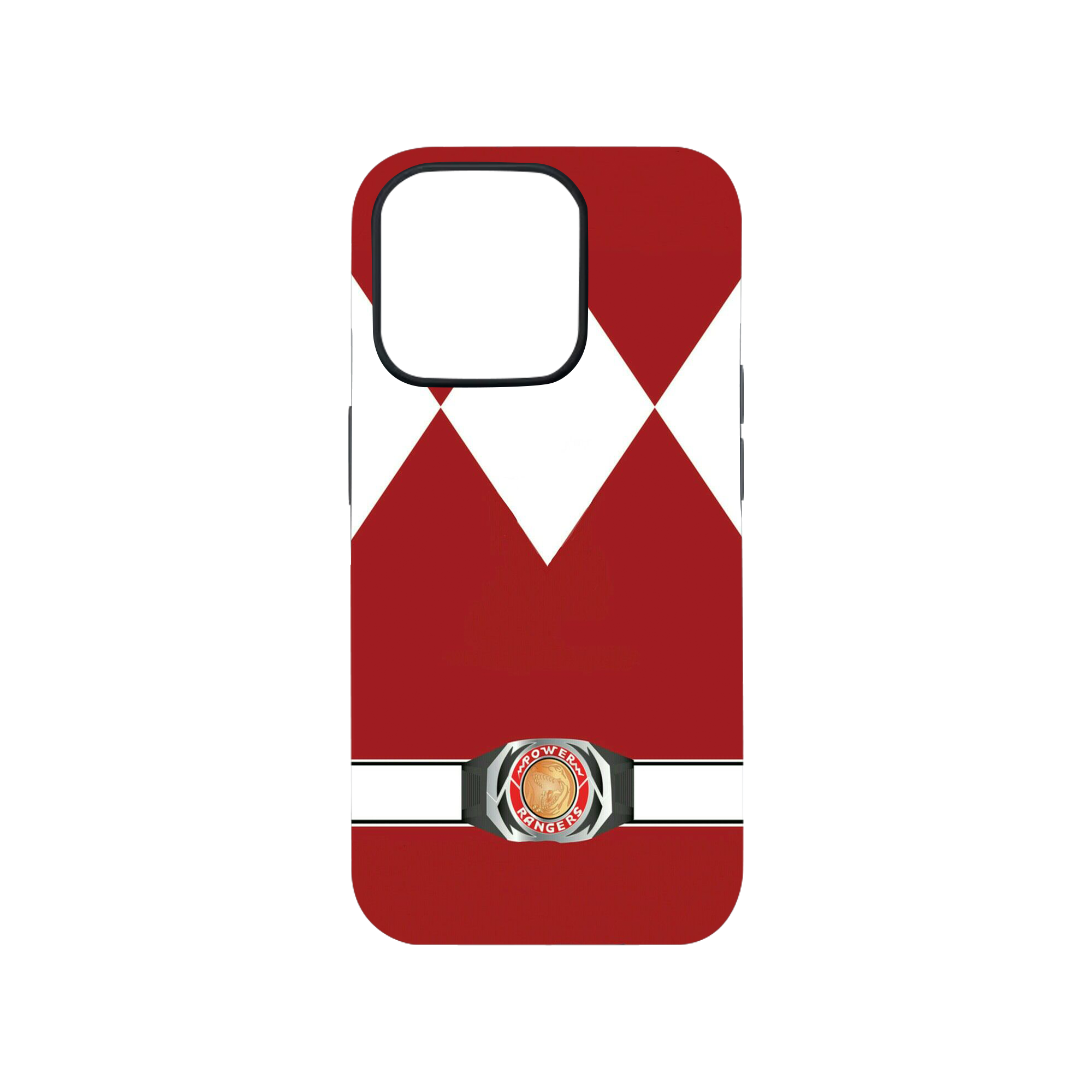 Red Ranger Phone Case. – Flex Cases