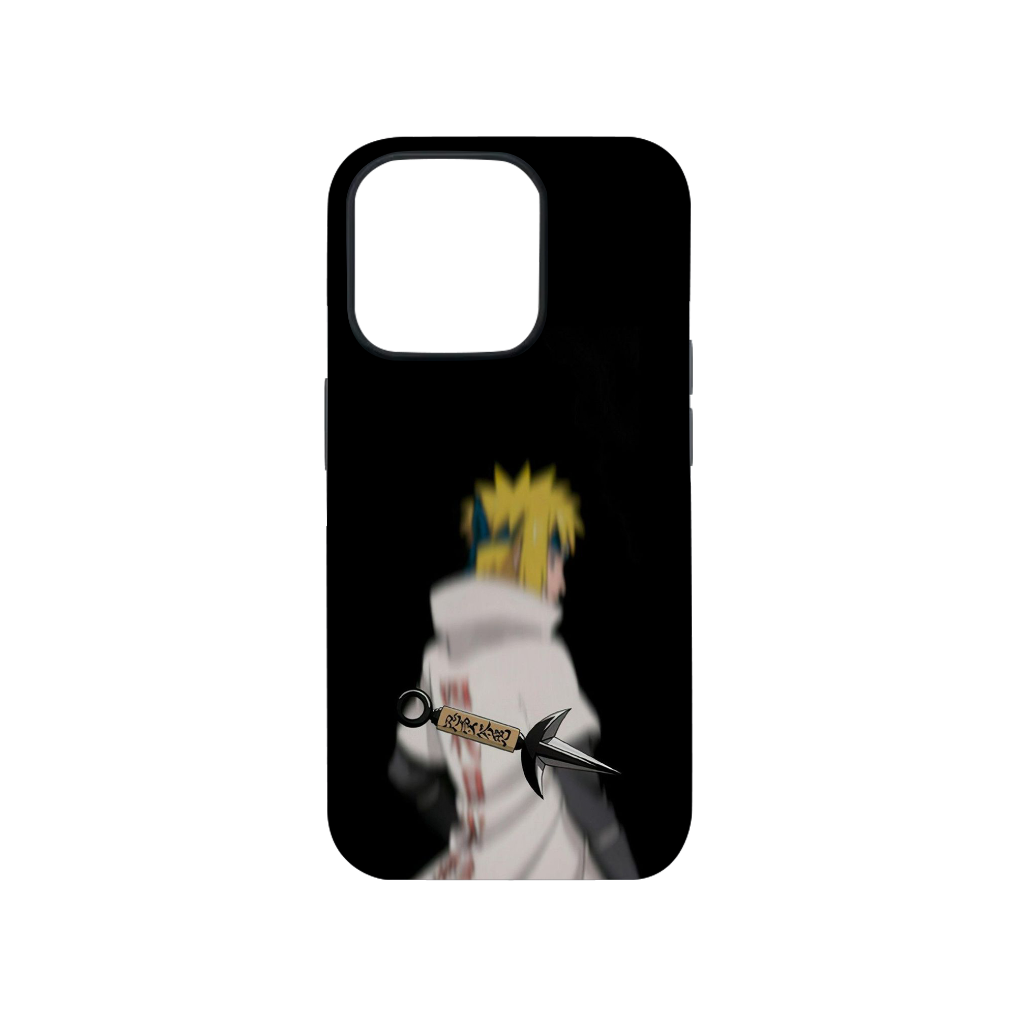 Minato's Kunai Phone Case. – Flex Cases
