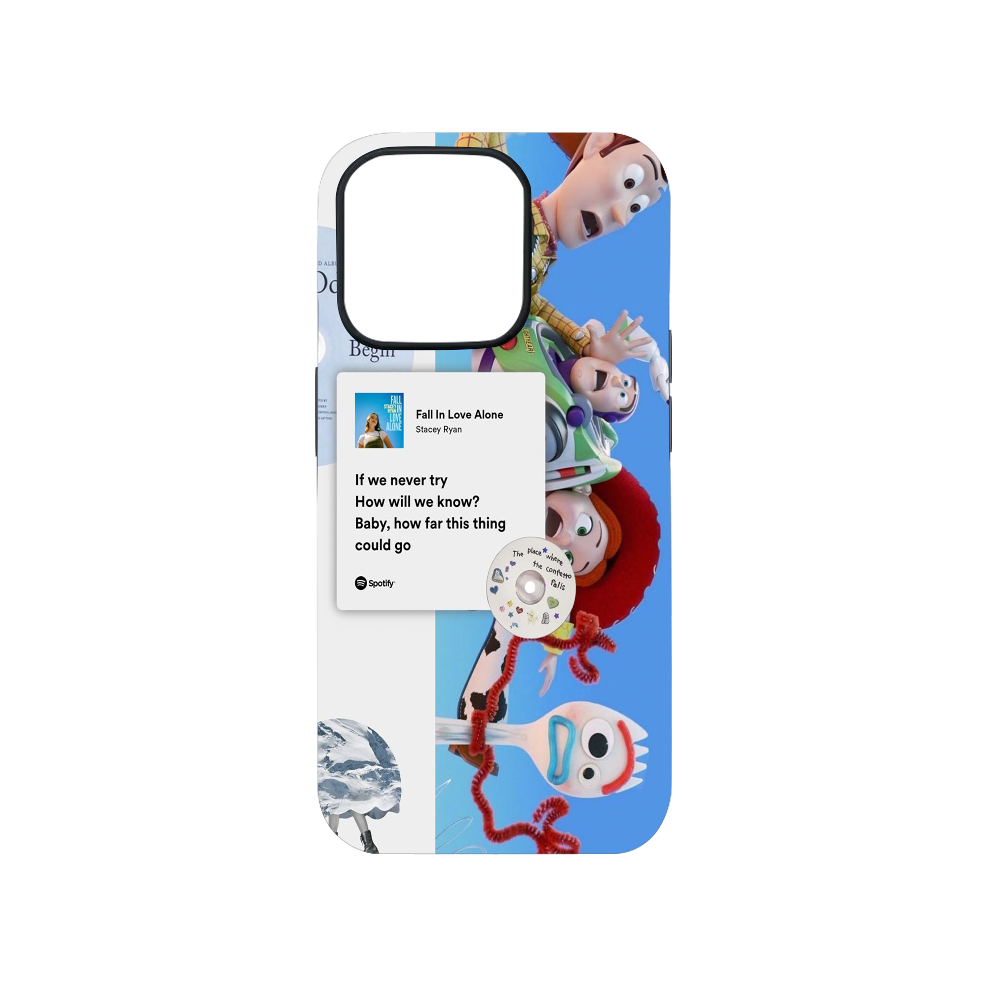 Toy Story Mixtape Phone Case. – Flex Cases