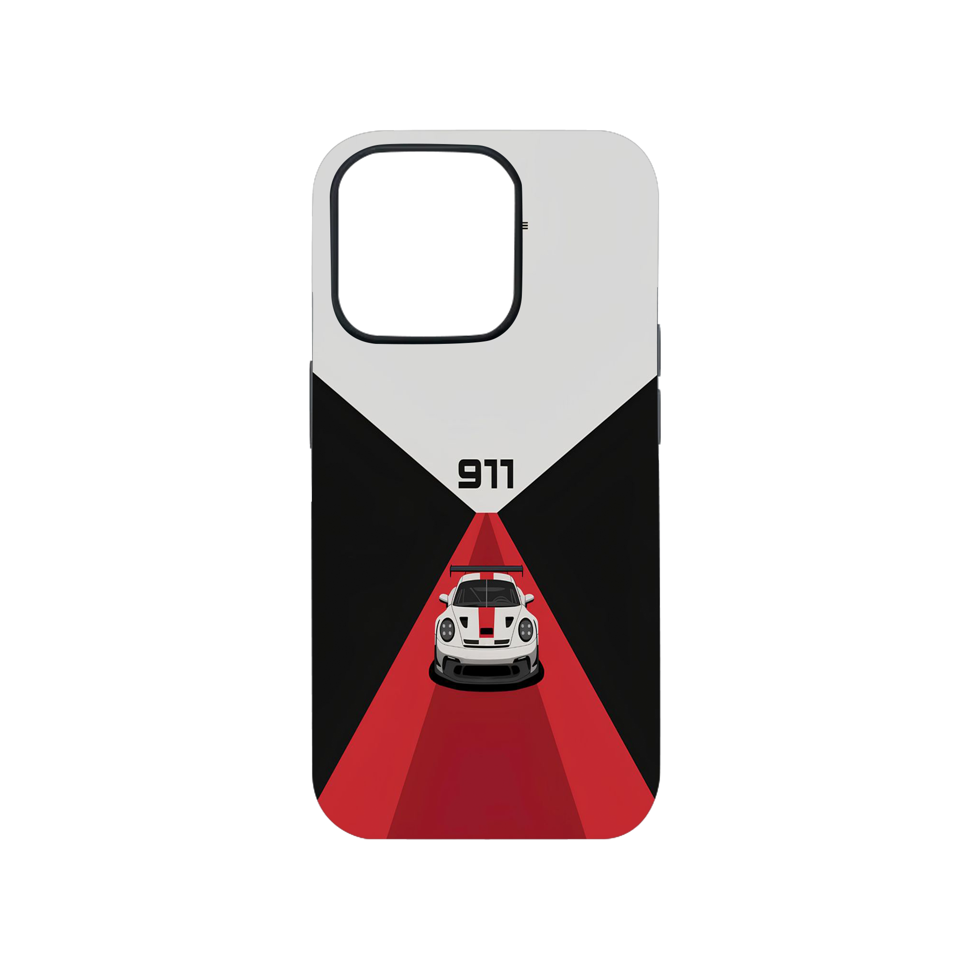 Porsche 911 GT3 RS Phone Case | Two. – Flex Cases