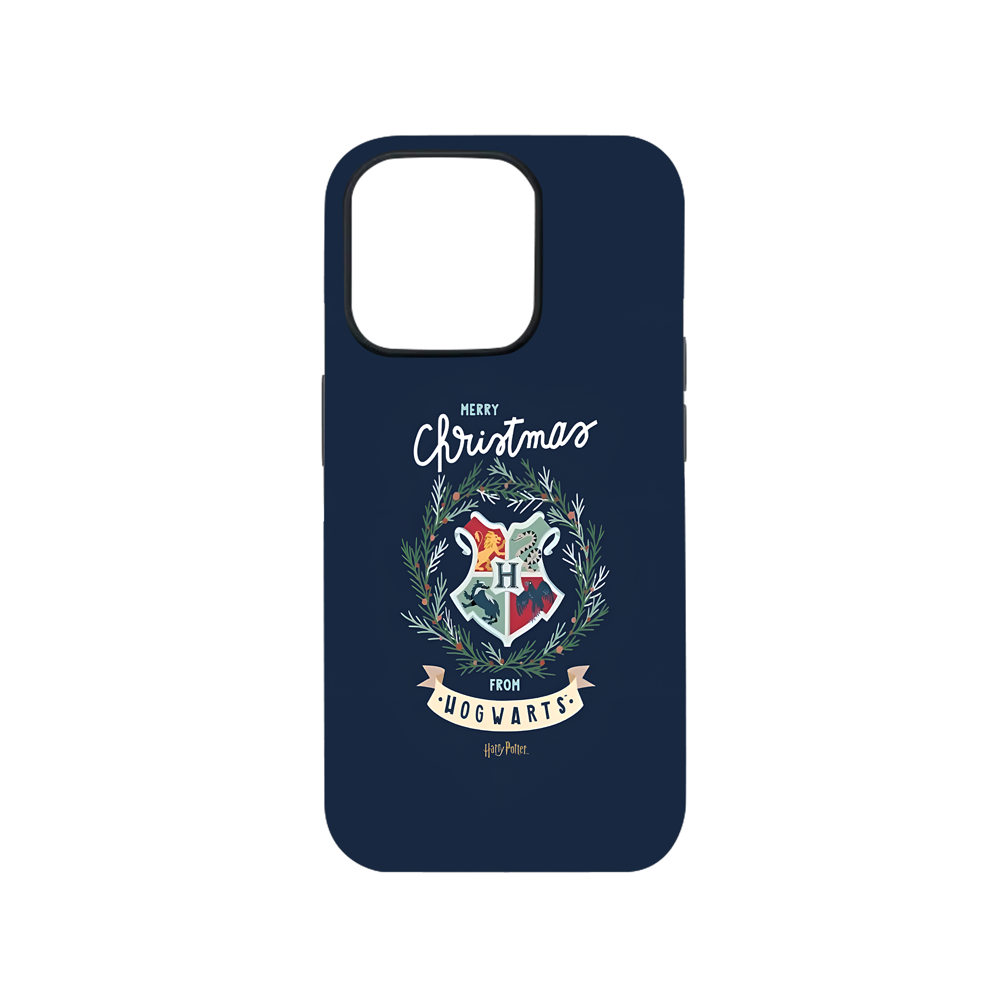 Merry Christmas from Hogwarts Phone Case. – Flex Cases