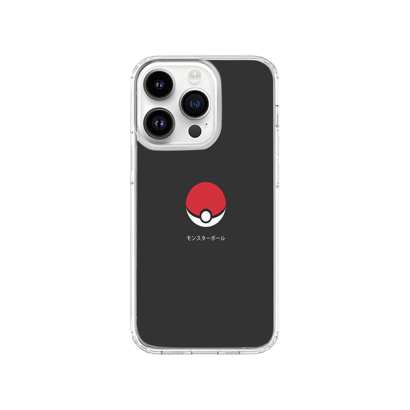 Pokéball Phone Case – Flex Cases